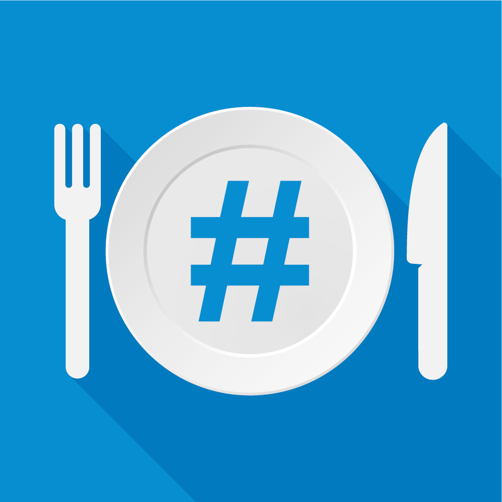 Les hashtags préférés des millennials - Points de Vente