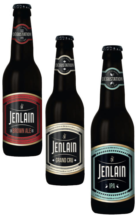 Gamme dégustation - Points de Vente