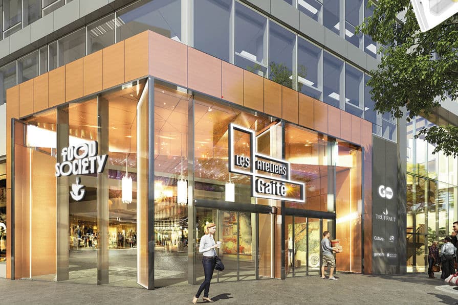 Les Ateliers Gaîté : Destination urbaine et mixte à Montparnasse ...