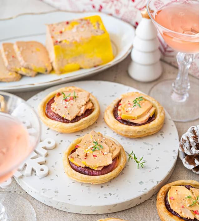 Les ventes de foie gras se stabilisent en 2025 - Points de Vente