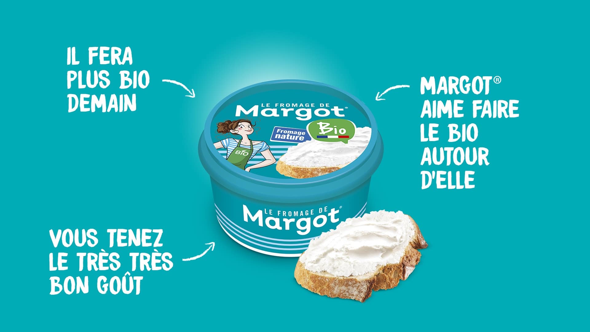 Bel : Nouvelle marque engagée - Points de Vente