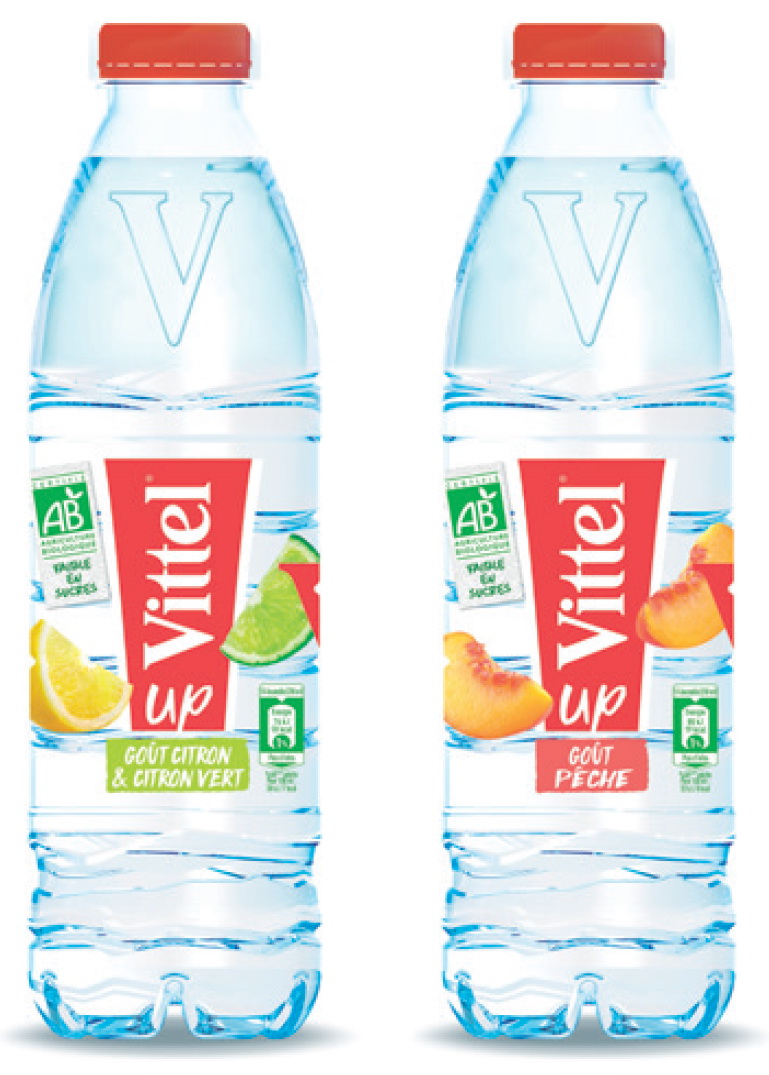 Vittel : Boisson aromatisée - Points de Vente