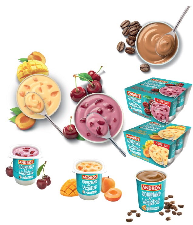 Andros : Réinventer les classiques - Points de Vente