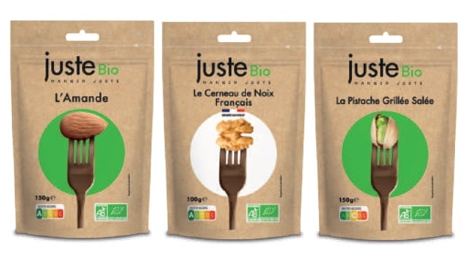 Juste Bio : Manger juste - Points de Vente