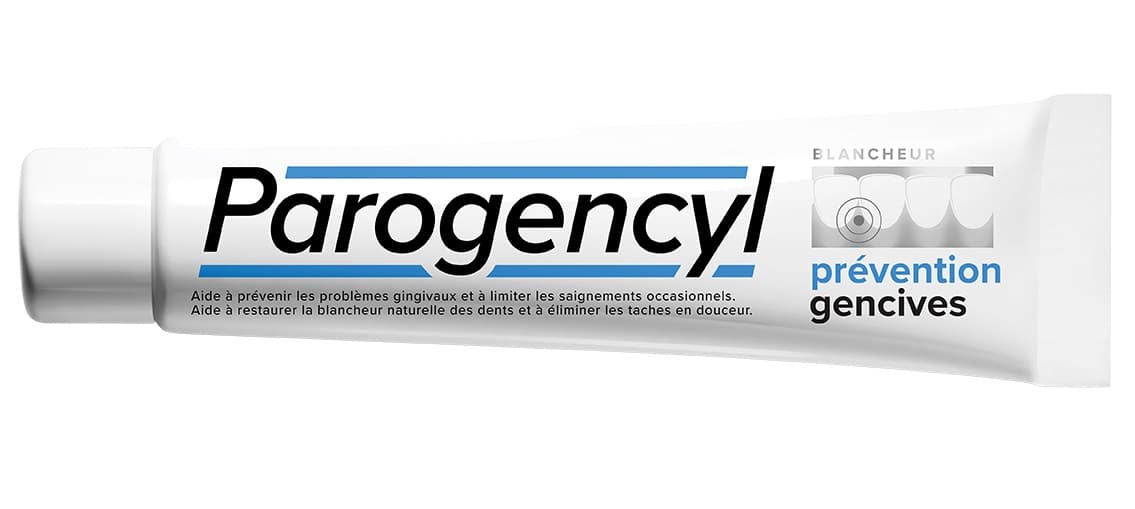 Parogencyl : Tout en sourire - Points de Vente