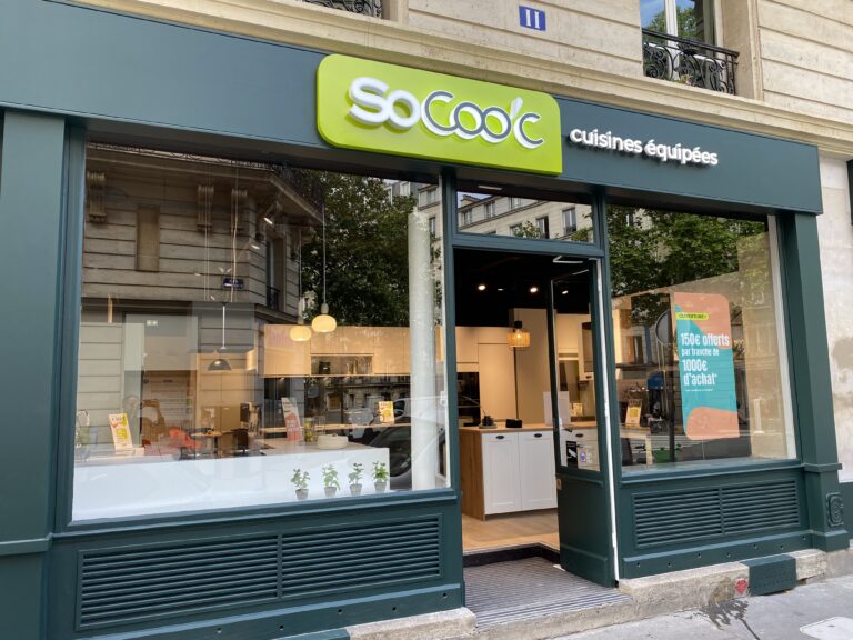Le Belge ZEB s’implante en France - Points de Vente