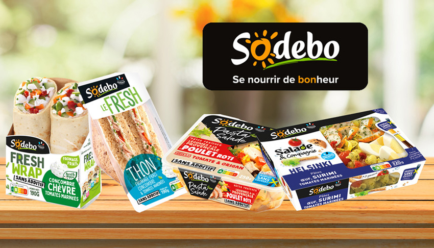 Sodebo : innover pour résister - Points de Vente